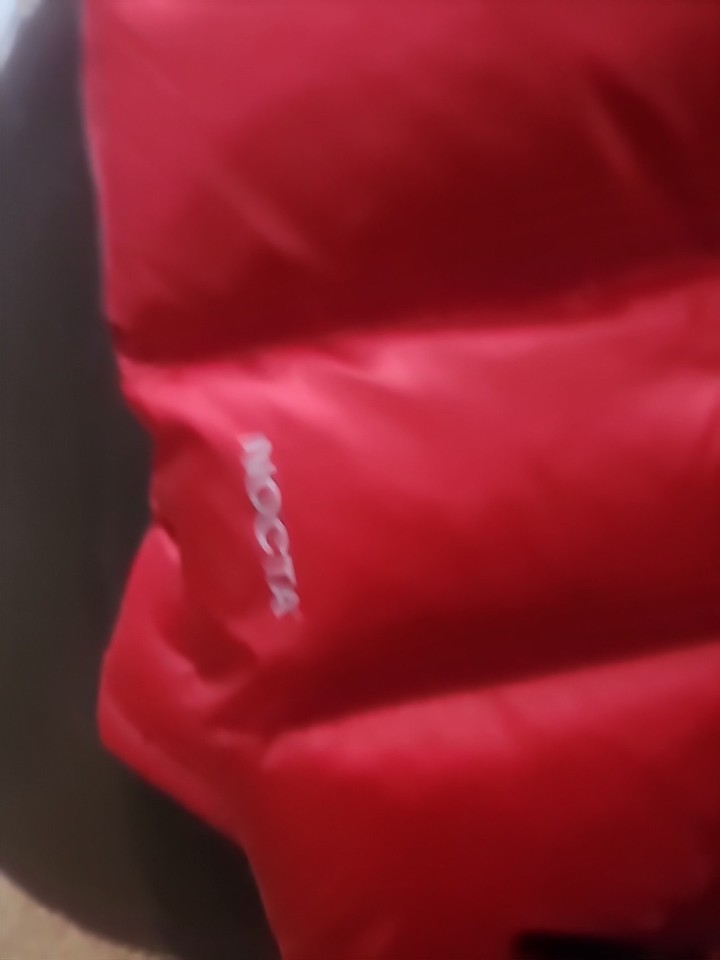 New Nike x NOCTA Sunset Red Down Puffer Jacket Drake DO2783-657 Men’s X ...