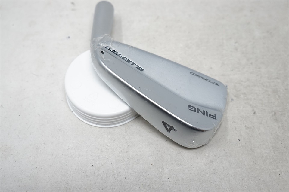 New Ping Blueprint 23.5* #4 Iron Club Head Only Black Dot 1161277 | eBay
