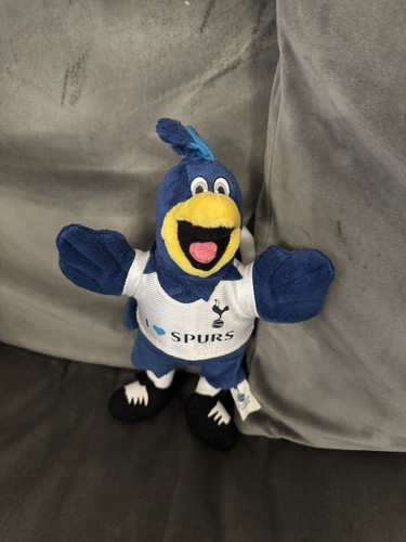 Tottenham Hotspur FC Chirpy The Cockerel Mascot Plush Soft Toy | eBay UK