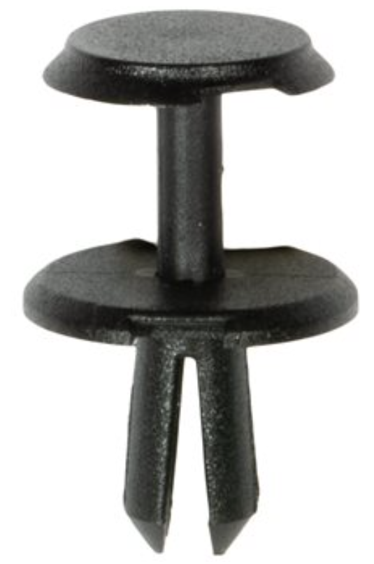 8 NEW TRIM PANEL CLIPS! FOR MERCEDES SPRINTER SL65 SLK55 C350 METRIS ...