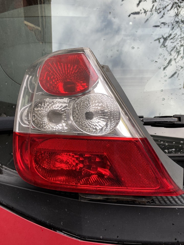 Honda civic Type r ep3 Rear Lights Facelift | eBay
