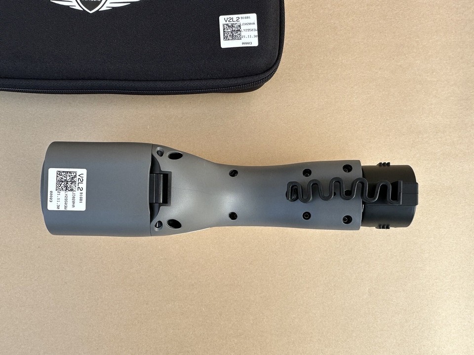 NEW Kia Hyundai Genesis EV6 Niro Ioniq 5 Ioniq 6 GV60 V2L Adapter 916B1 ...
