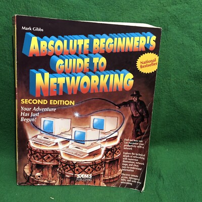 Absolute Beginner's Guide to NetWorking by Sams, Publishing Paperback Book The 9780672305535| eBay