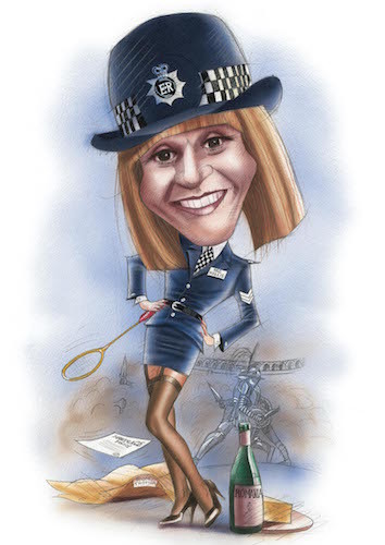 Only Fools and Horses Cassandra Great Artwork POSTER | eBay