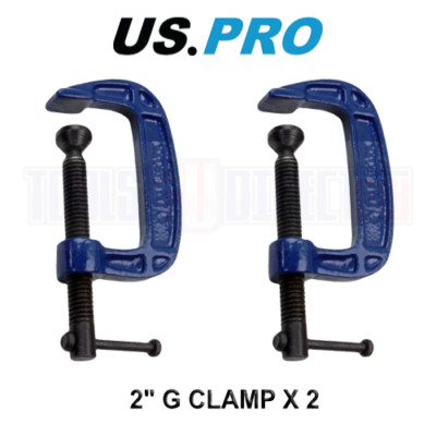 Clamps - 2 Inch