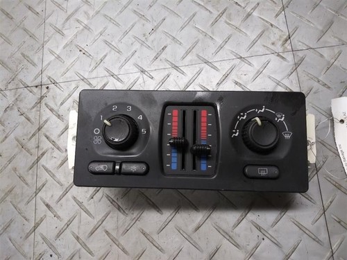 2003-2009 GMC Envoy A/C Heater Temperature Assembly Climate Control OEM ...