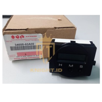 Fits For 34600-60A00 DIGITAL CLOCK SE416 VITARA SIDEKICK SUZUKI GENUINE ...