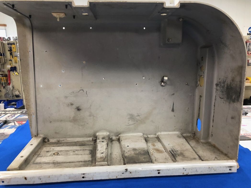 USED Lincoln Electric G1761 Gray Case LN-25 Feeder 1990 M15469 Gun ...