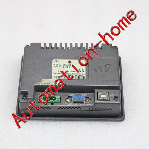 one used Inovance 4.3 inch touch screen IT5043T SPOT STOCKS | eBay