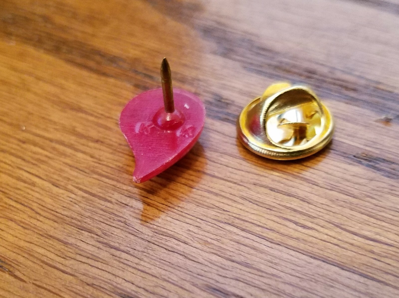 VINTAGE RED CROSS BLOOD DROP DONOR PIN | eBay