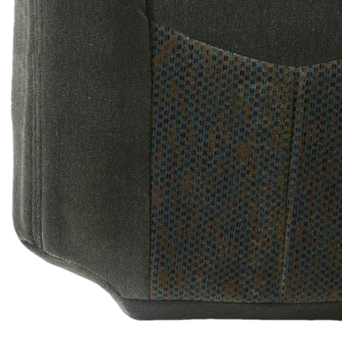 For 2003 - 2007 Chevy Silverado LT Driver Bottom Cloth Seat Cover ...