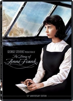 The Diary of Anne Frank - DVD - GOOD | eBay