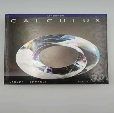 Calculus: AP Edition 9780547212890| eBay