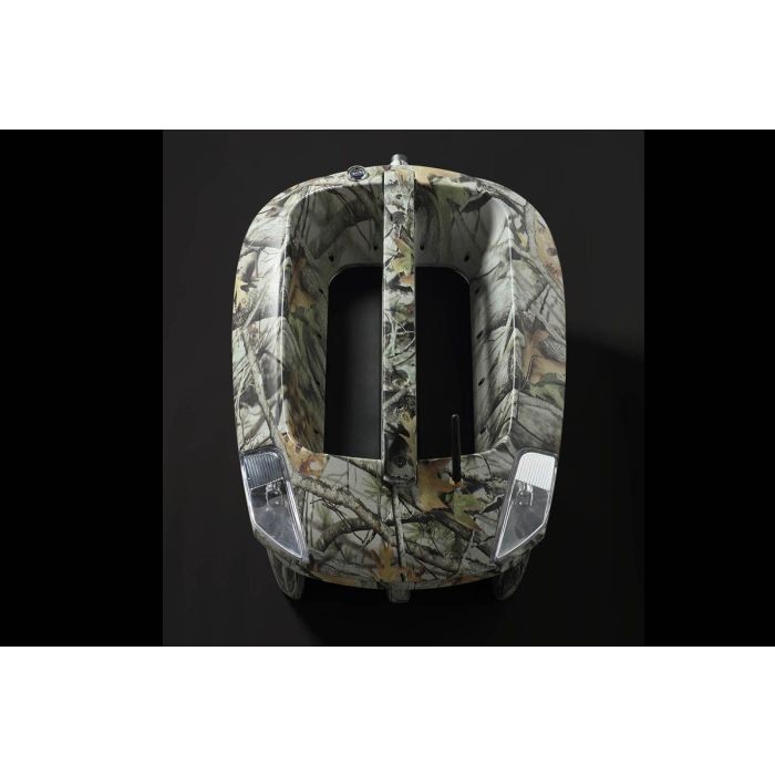 NDS Tackle Baitboat With Sonar Camo - Carp Fishing Bait Boat - Free ...