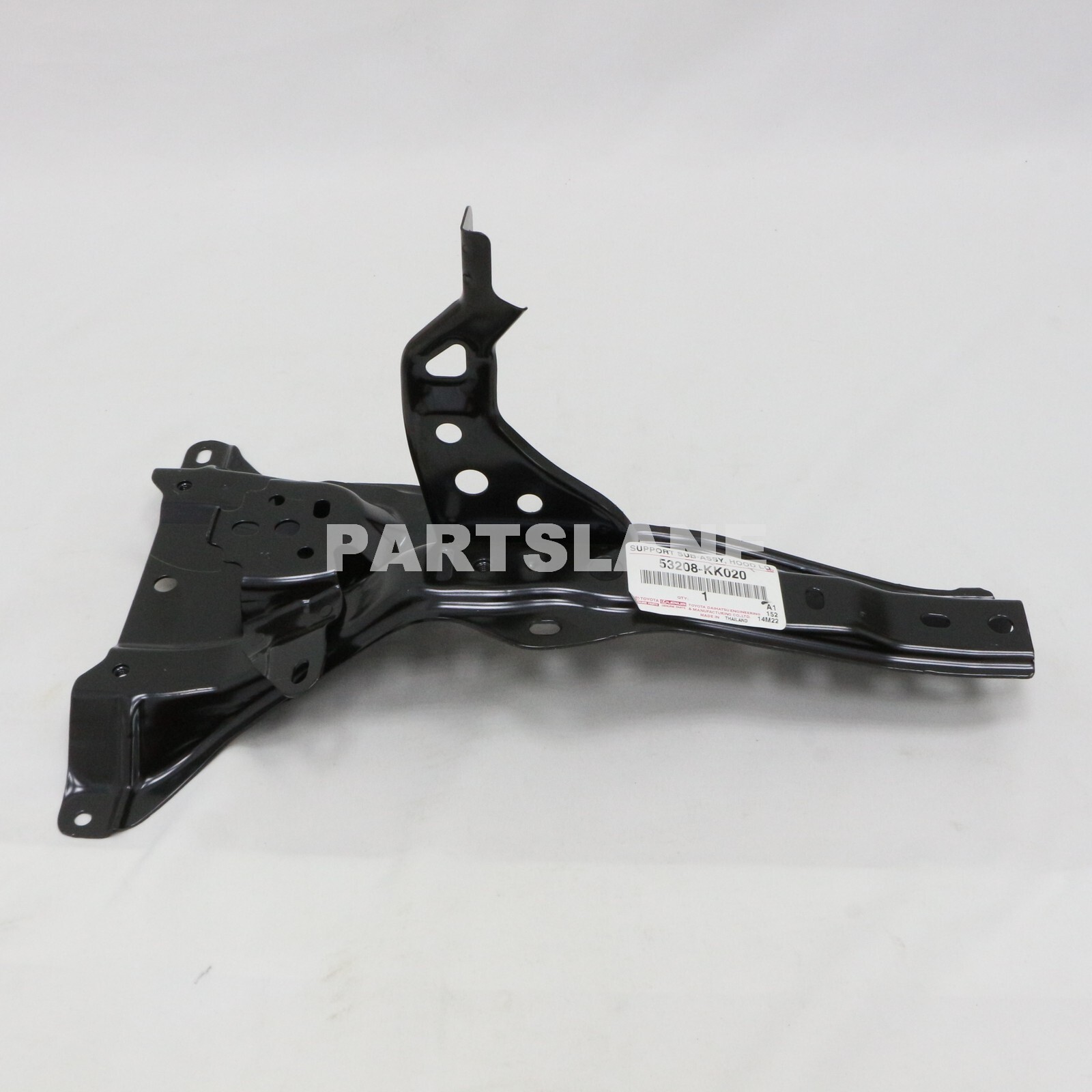 Toyota Fortuner Hilux OEM Genuine Hood Lock Support 53208-KK020 | eBay