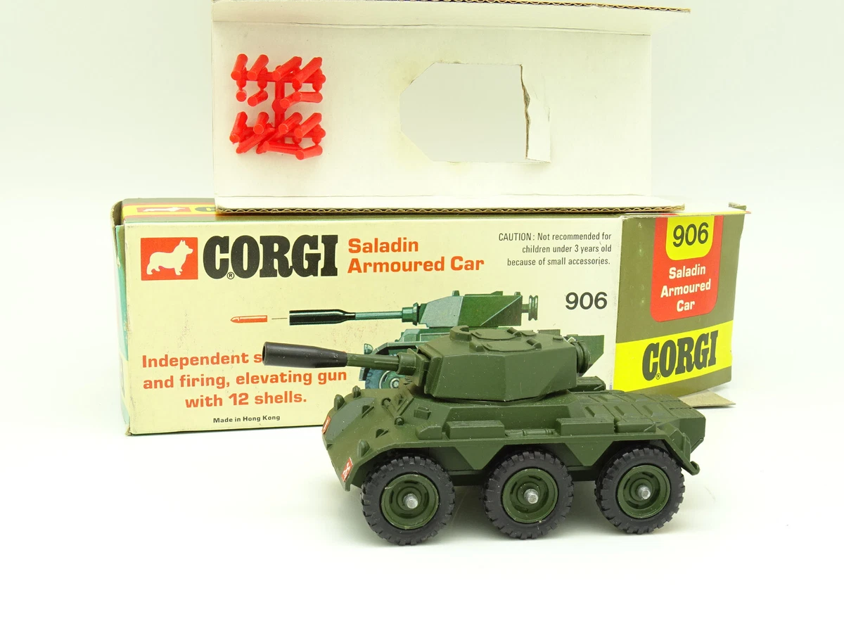 Corgi Military Vehicles