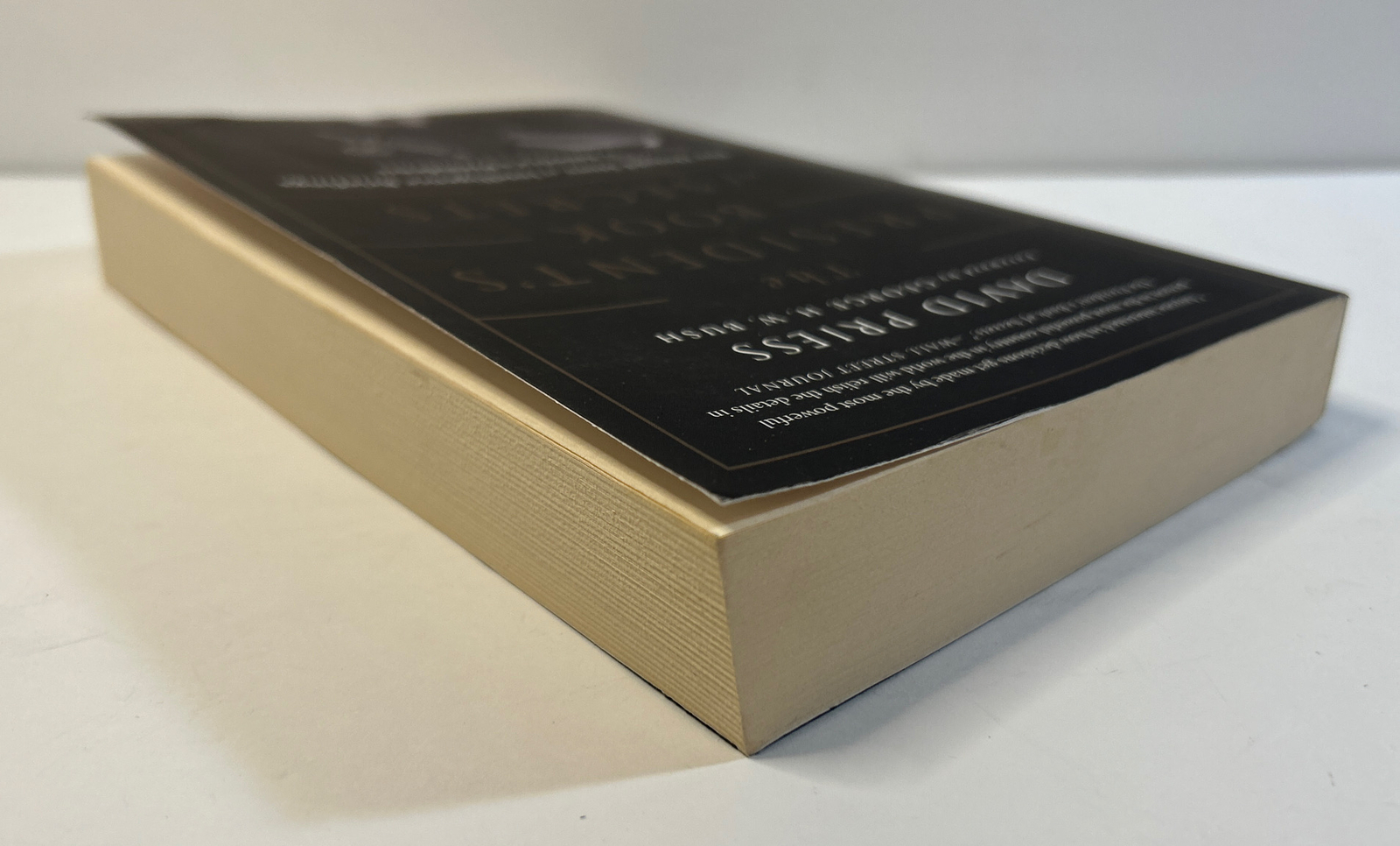 The President's Book of Secrets : The Untold Story of Intelligence ...