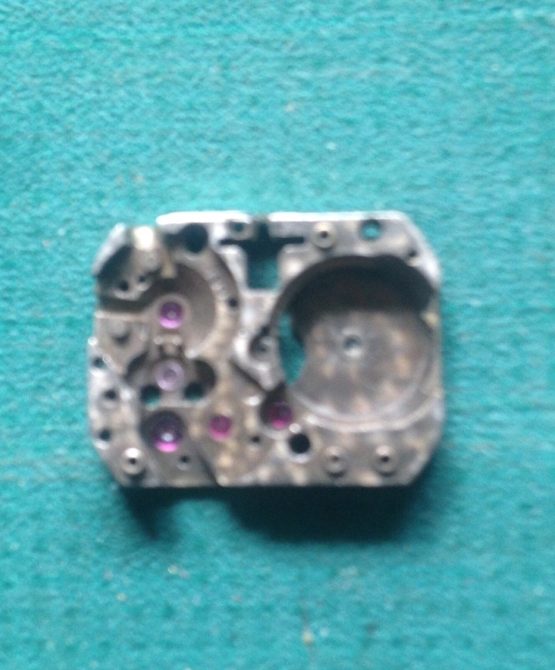 ROLEX MAIN PLATE CALIBER 160 ref.190 * | eBay