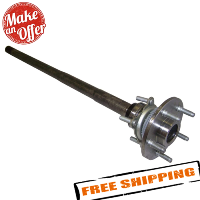 Crown Automotive 68003272AA Rear Axle Shaft for 2007-2018 Jeep Wrangler ...