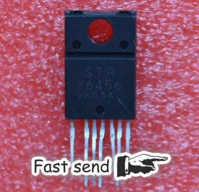 5pcs STR-Y6456 STRY6456 STR Y6456 Integrated Circuit IC | eBay