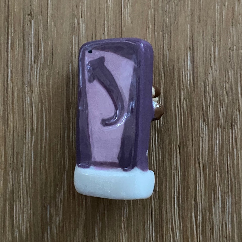 Fève collection ️ Galette Rois - VIL COYOTE - Looney Tunes Active ...