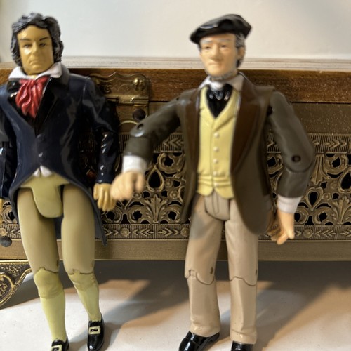 Ludwig Beethoven Act Figure 2004 Historical Composer And Wilhelm ...