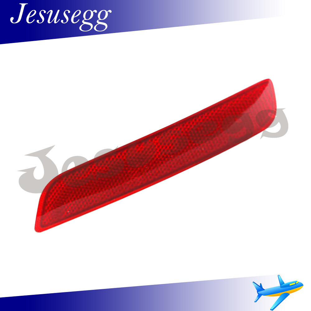 Fits BMW X5 M F15 X5 25d 25dX 28iX 30dX Rear Bumper Reflector Right ...