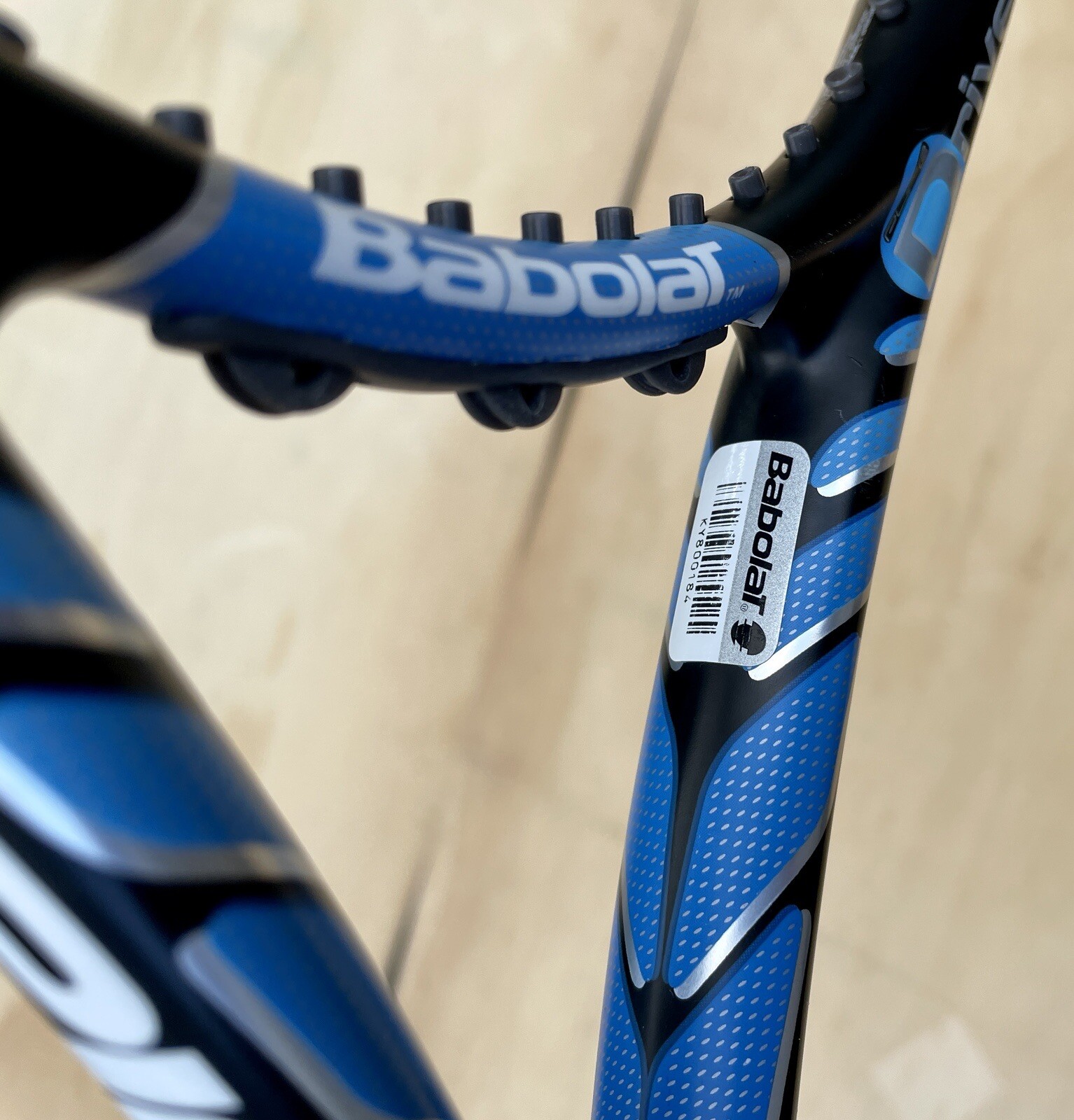 Babolat Pro Drive Cortex Powered by Woofer System Tennis Racket Sz. 4 1 ...