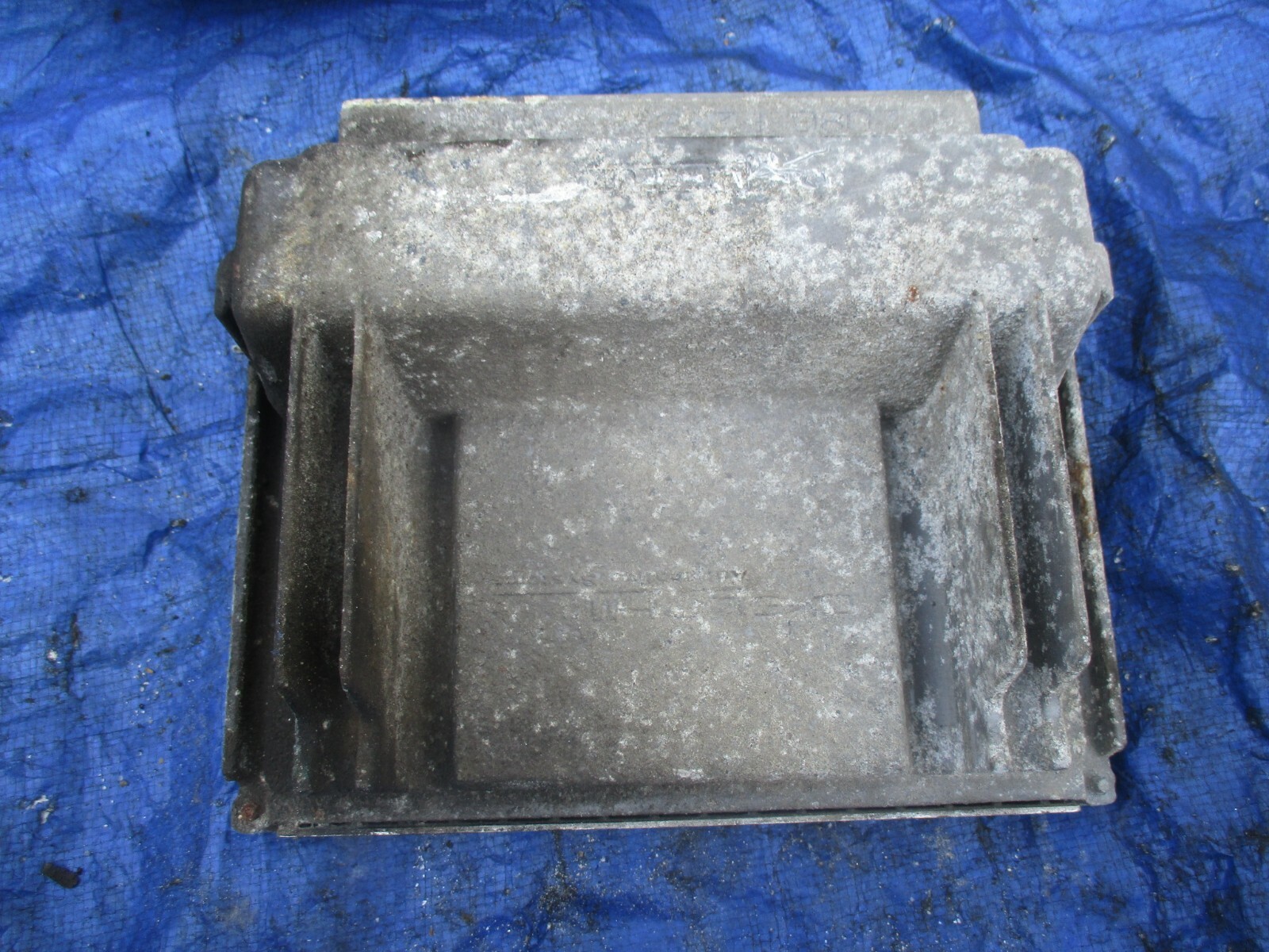 2006 Cadillac Escalade 12602802 engine computer ECU ECM brain box EBX ...