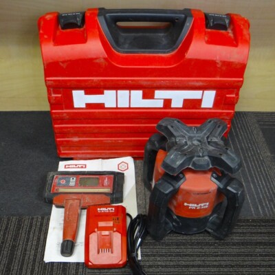 Rotary Lasers - Hilti Pr 20