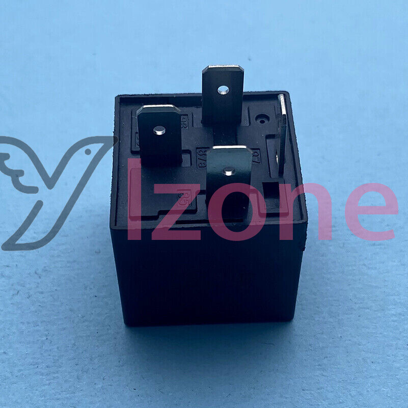 1PC HELLA 4RA933332-347 24VDC 40A Power Relay 4Pins~ | eBay Australia