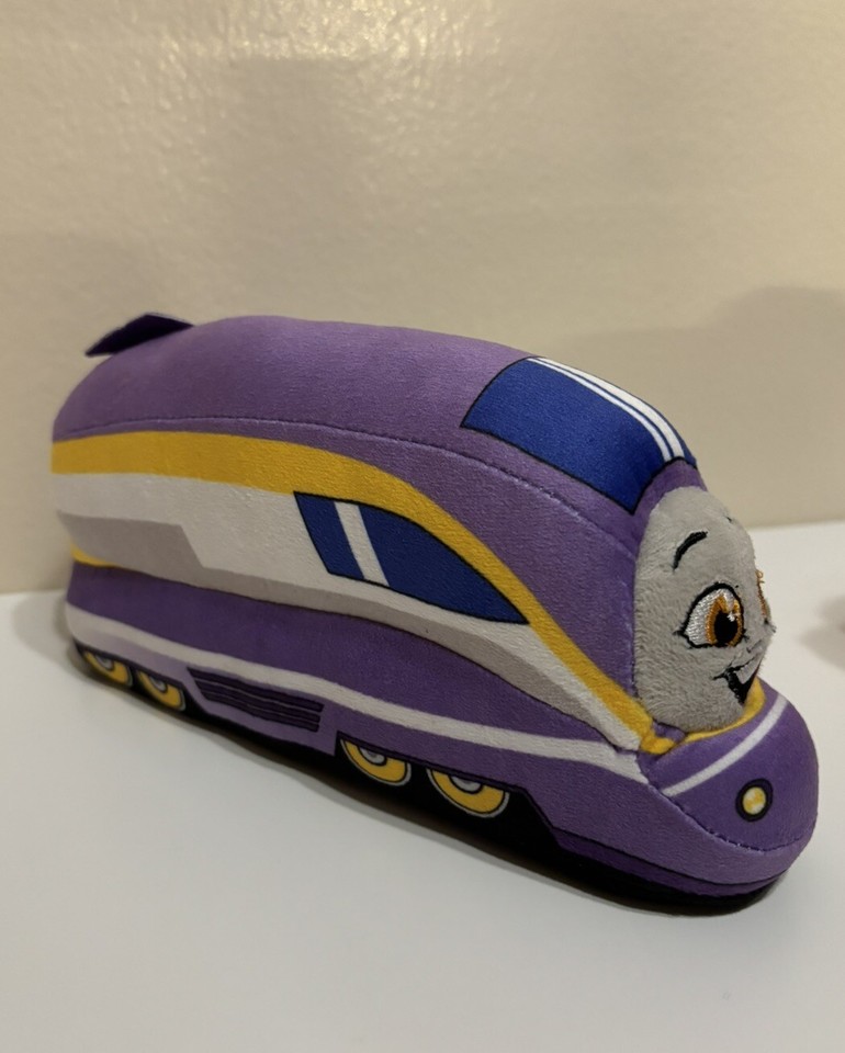 NEW Thomas And Friends 8” Thomas the Train “Kana” Plush Toy Factory ...