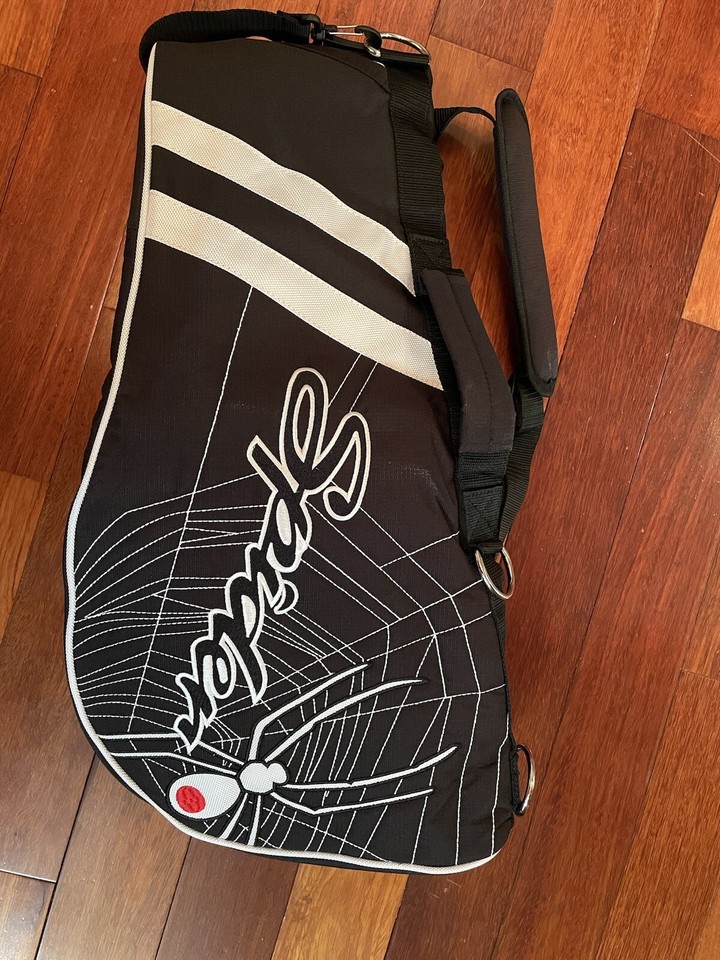 Spider Golf Carry/Driving Range Bag *New* | eBay