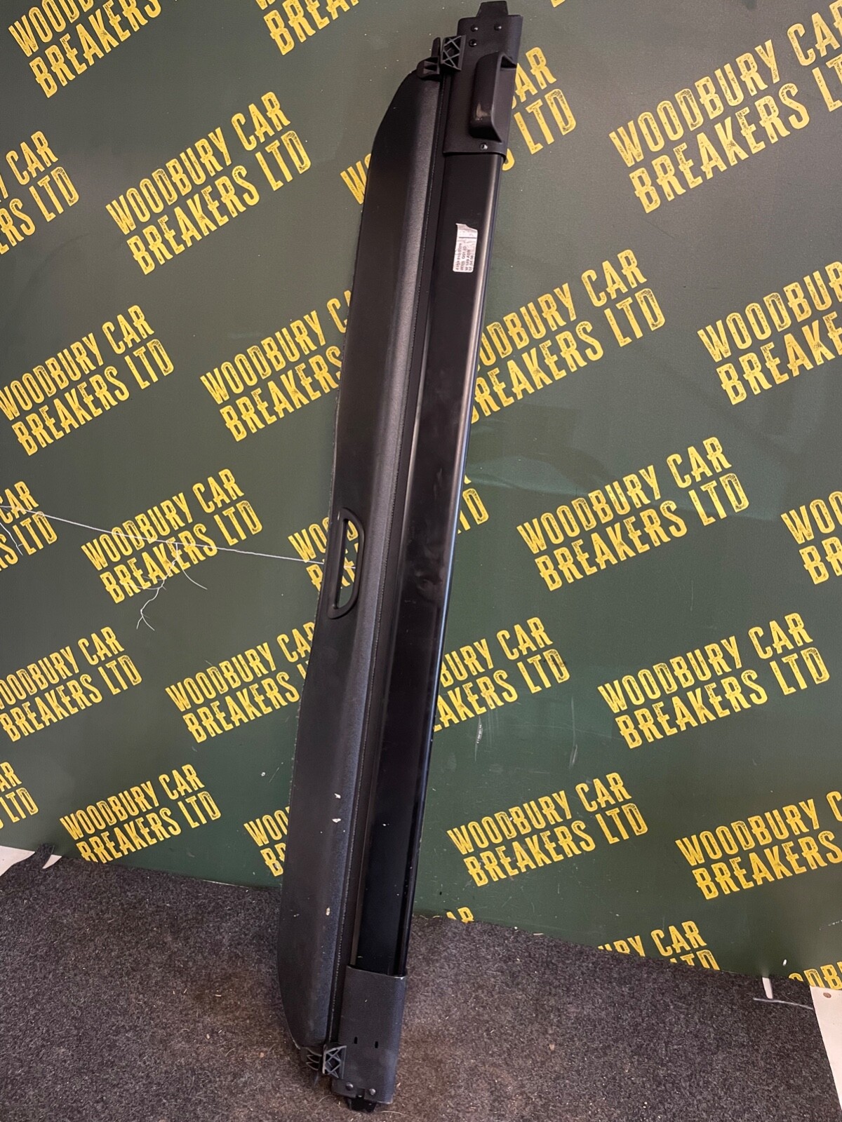 04-12 W169 MERCEDES A-CLASS PARCEL SHELF | LOAD COVER *A1698100009* | eBay