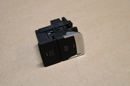 VW Golf 7 5G Schalter Parkbremse Bremse Parken Auto Hold Taster ...