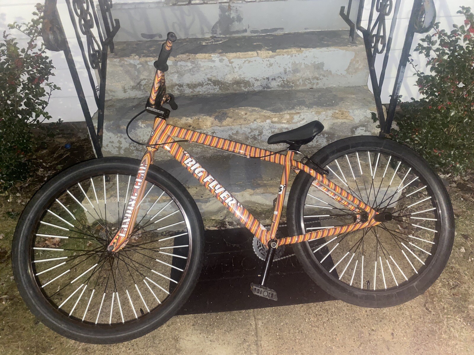 SE big flyer 29” striped | eBay