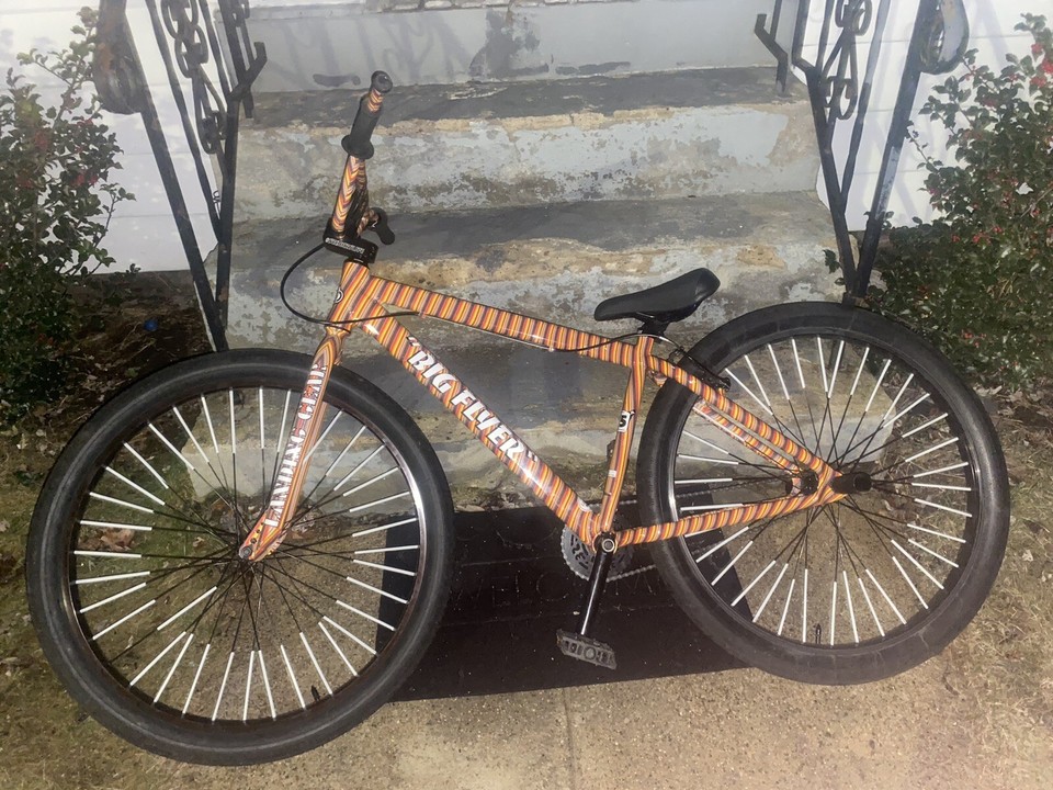 SE big flyer 29” striped | eBay