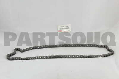1350675040 Genuine Toyota CHAIN SUB-ASSY 13506-75040 | eBay