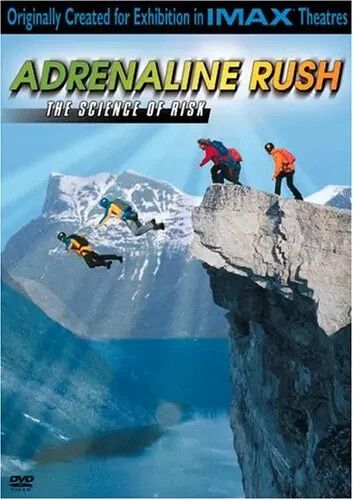 Adrenaline Rush (DVD, 2004) Ex Library | eBay