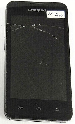 Coolpad 5560S - Black ( Sprint ) Android Smartphone | eBay