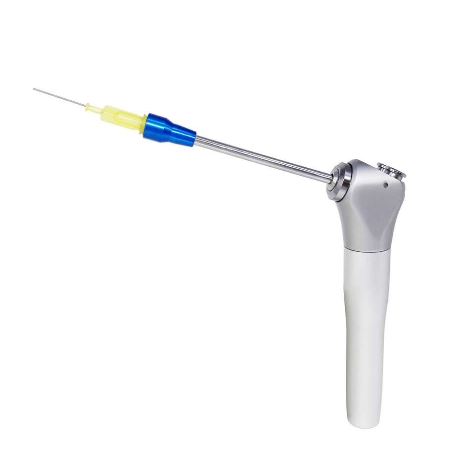 Dental Metal Tube Head Tip For 3-Way Triple Syringe Handpiece ...