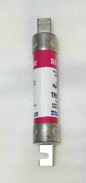 Ferraz Shawmut TRS70R Fuse - White for sale online | eBay