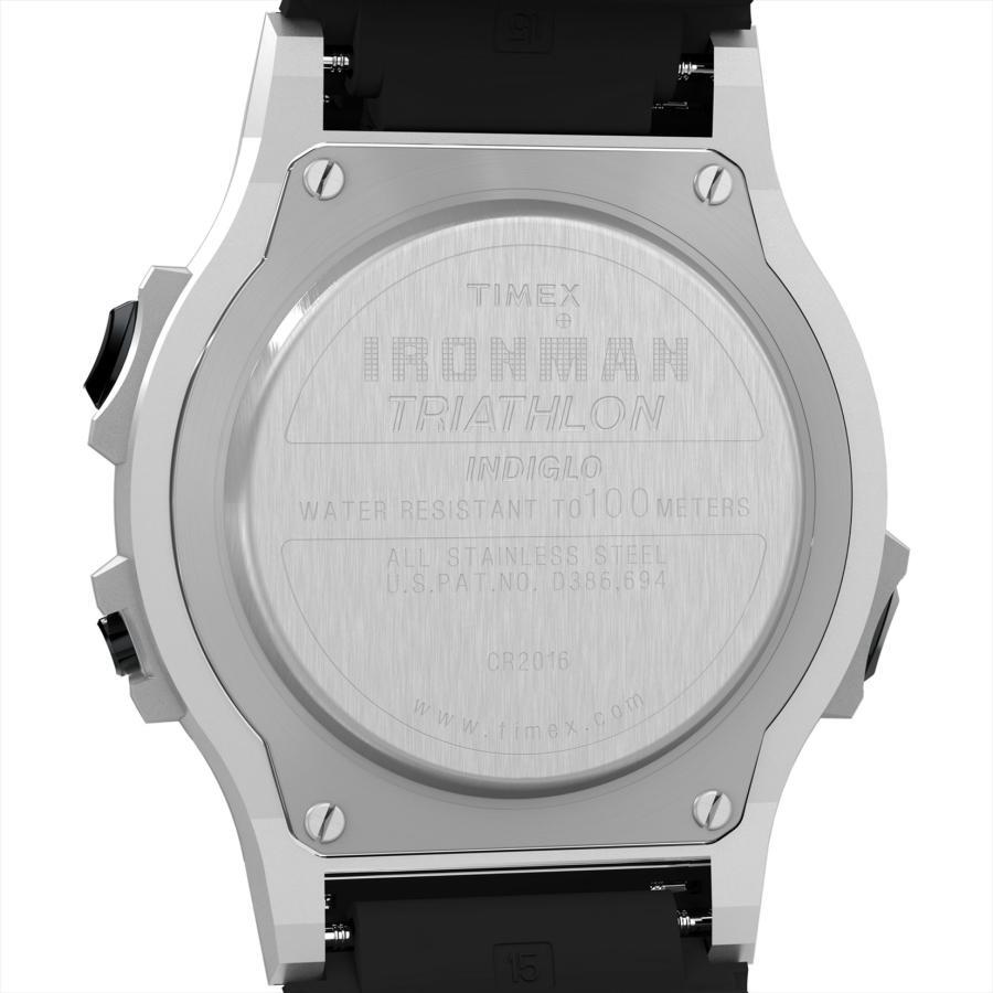 TIMEX IRONMAN 8-LAP METAL Silver TW5M66700 | eBay