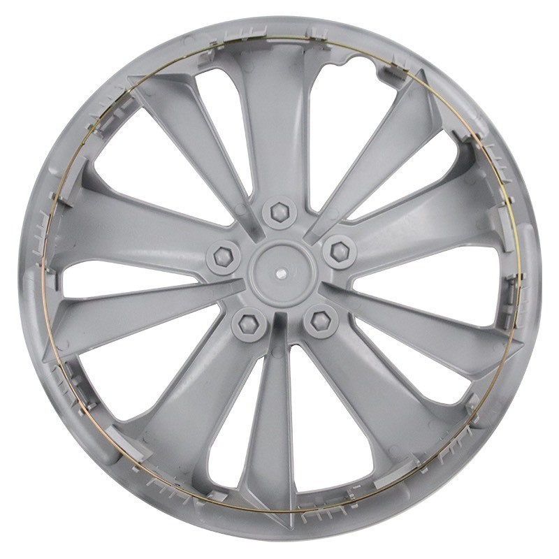 16" OE Silver Hub Cap Wheel Cover Hubcap 28811FL010 Fit 17-23 Subaru ...