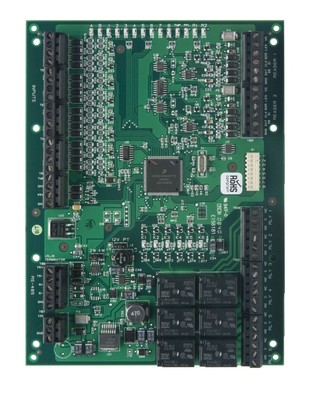 Control Panels & Keypads - Dual Reader