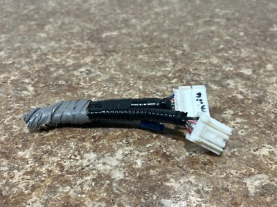 2007 HONDA CR-V POWER MIRROR WIRE HARNESS PIGTAIL | eBay