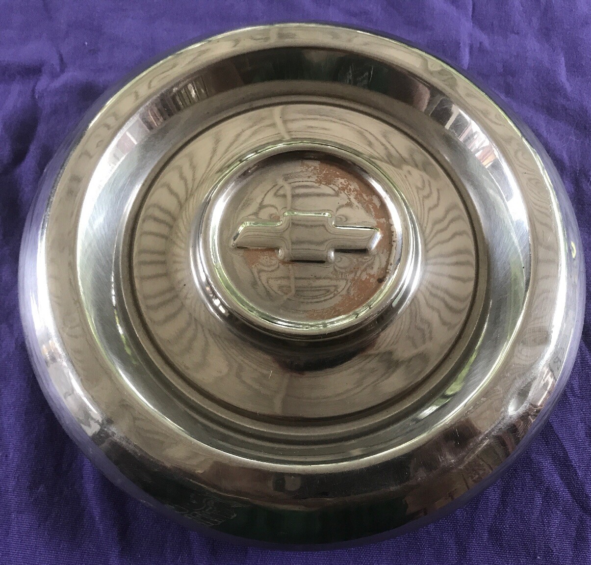 1 Vintage Center Cap Hubcap CHEVROLET Citation 1980 1981 Metal Cover ...
