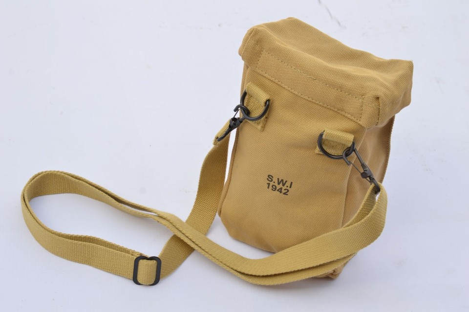 MILITARY SURPLUS / US ARMY WW2-PARATROOPER [THOMPSON SMG] 30RD BAG ...