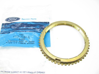 NEW - OEM Ford F1TZ-7107-G Manual Transmissions Synchronizer Ring M5R1 ...