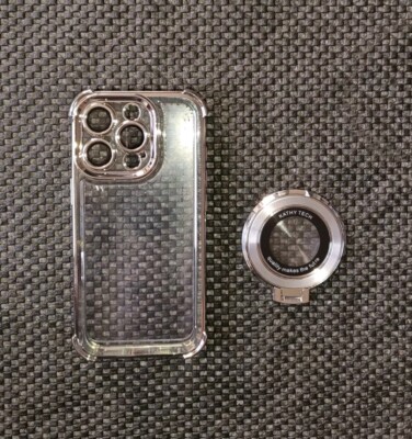 iphone 16 pro max / Kathy Tech Clear Case | eBay